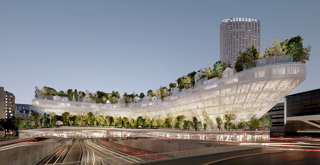 Morph - Architectural images and videos